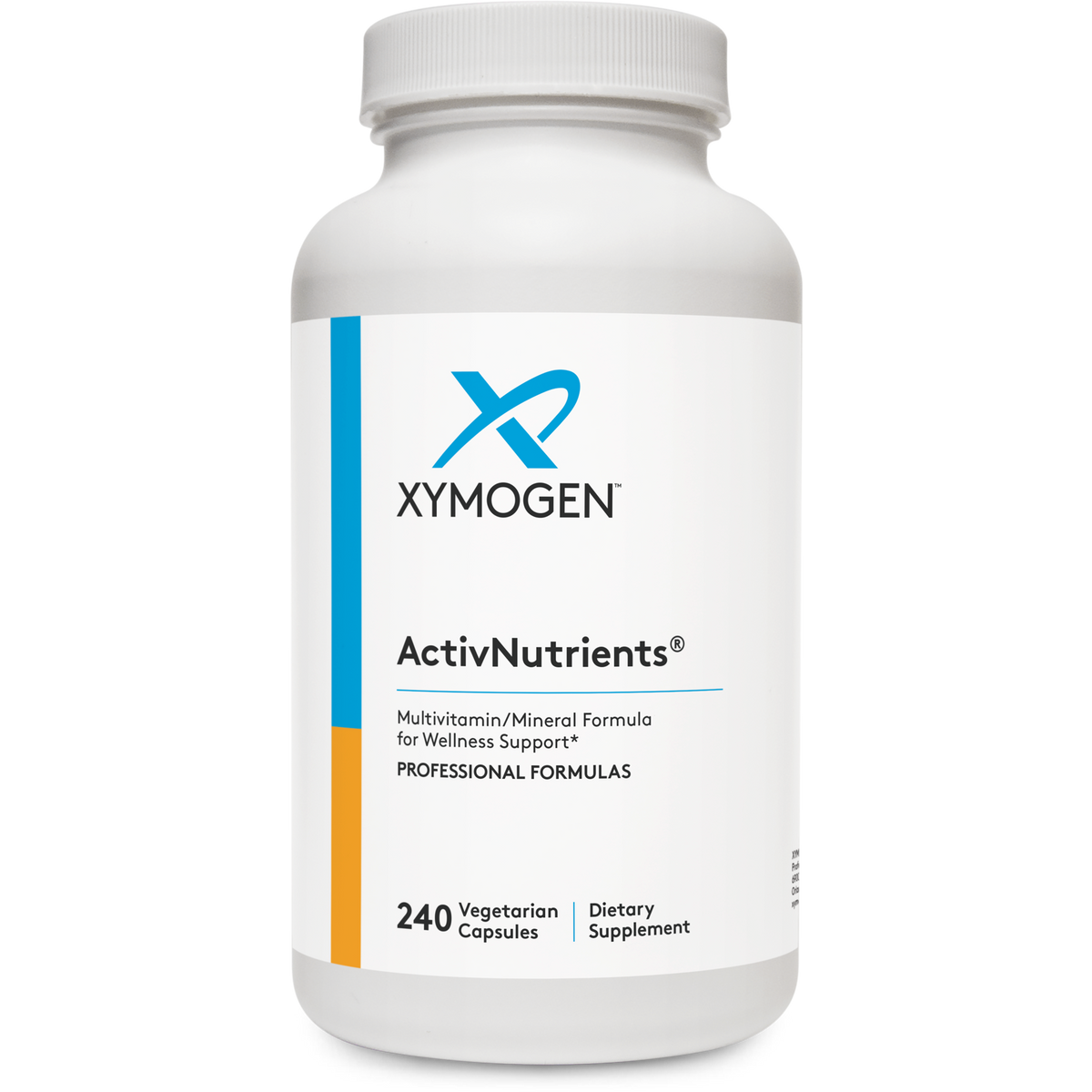 ActivNutrients® 240 Capsules – HormoneSynergy