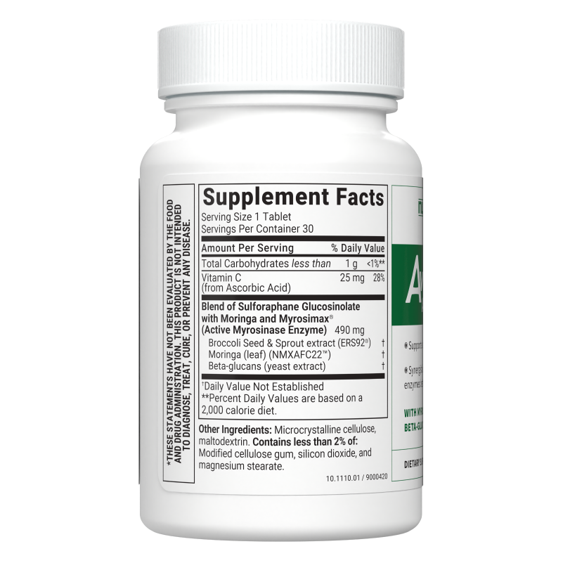 Buy Avmacol Advanced | Sulforaphane, Myrosinase & Broccoli Seed Extract – HormoneSynergy