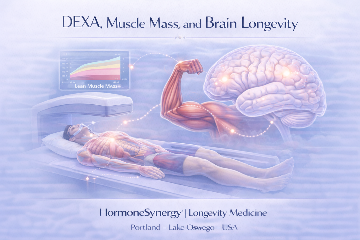 Muscle Mass and Longevity | Why Strength Predicts Healthspan ...