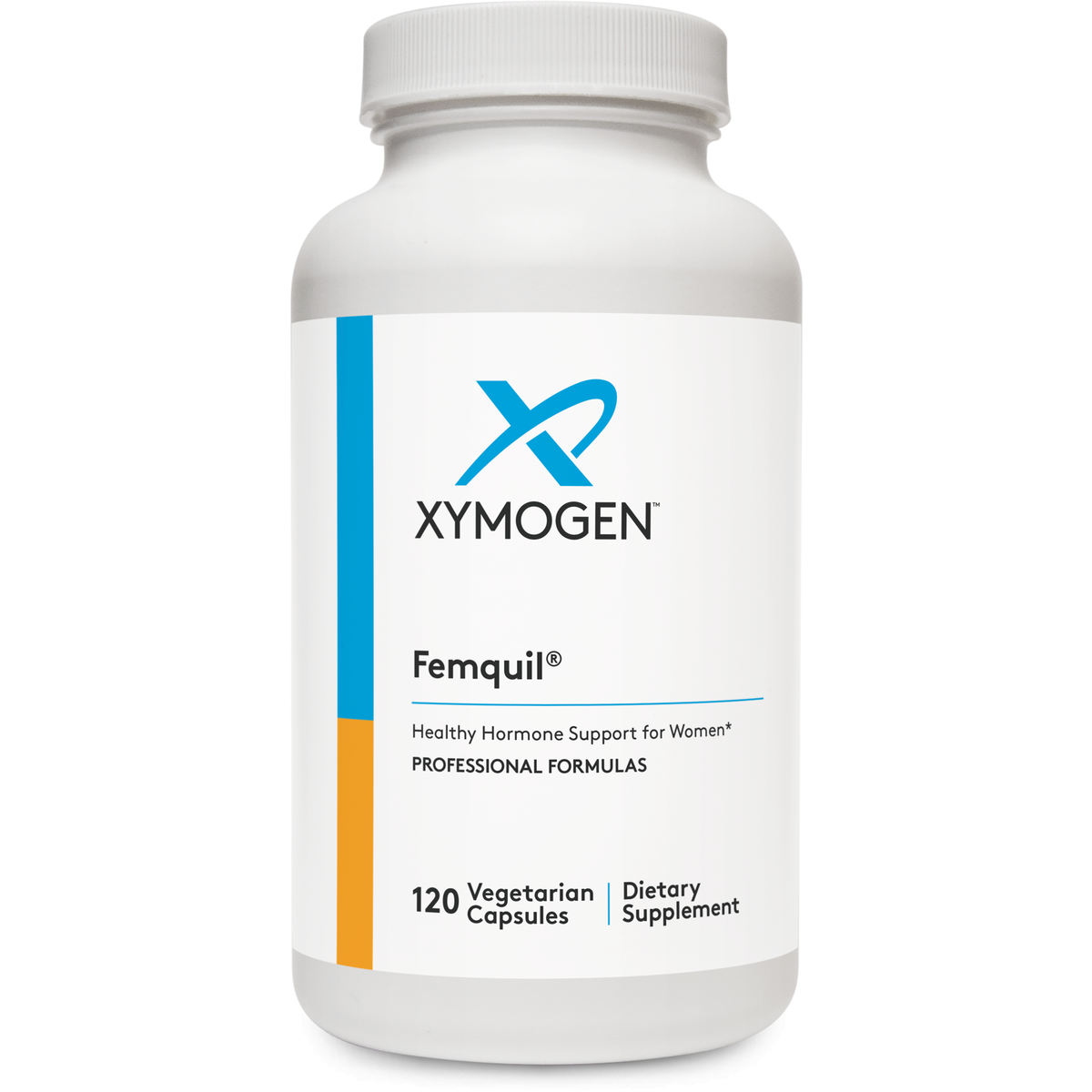 Femquil® 120 Caps - Hormonal Support Supplements for Women – HormoneSynergy