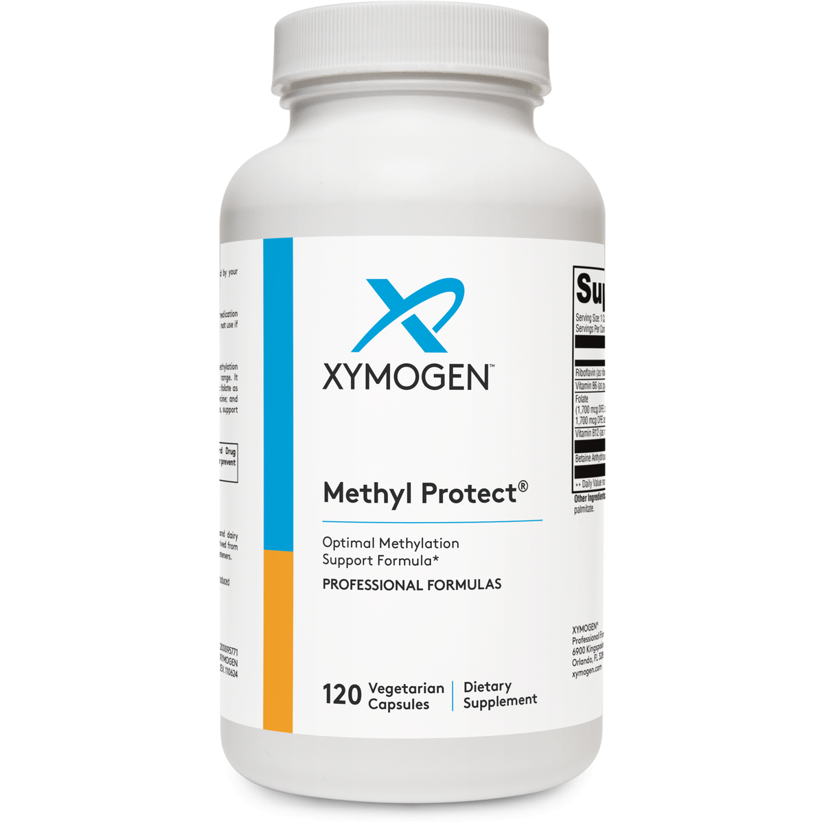 Methyl Protect® 120 Capsules – HormoneSynergy