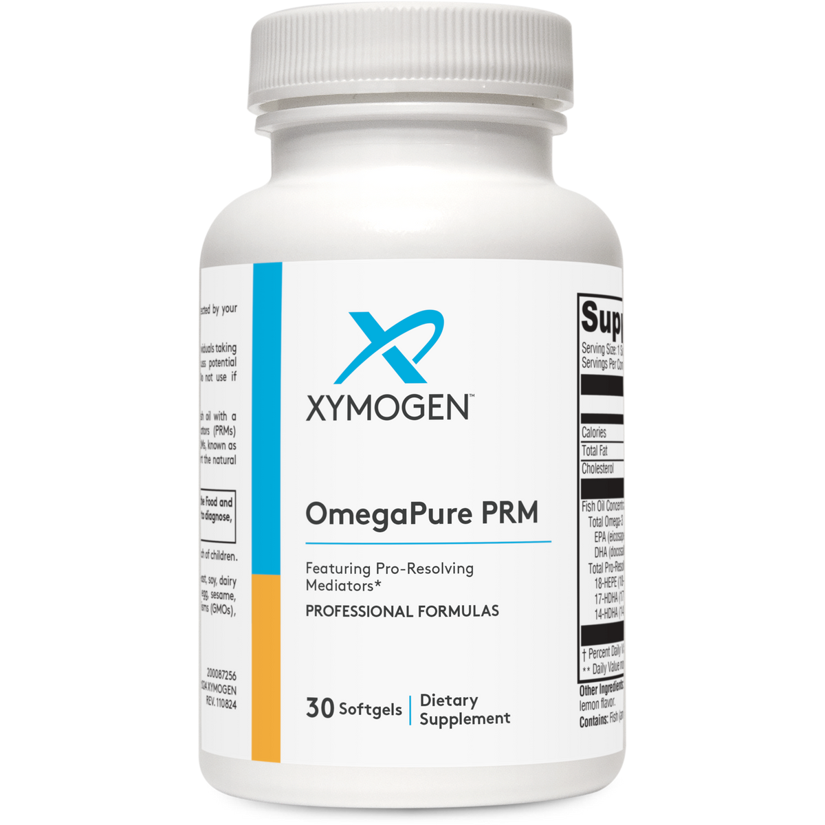 OmegaPure PRM 30 Softgels – HormoneSynergy