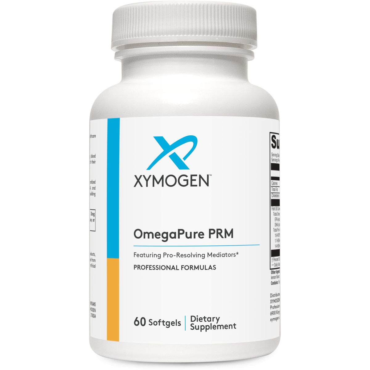 OmegaPure PRM 60 Softgels – HormoneSynergy
