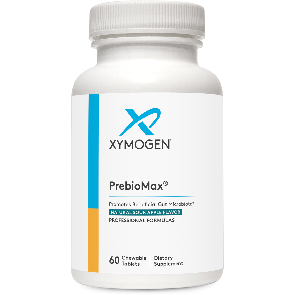 PrebioMax® Natural Sour Apple 60 Tablets – HormoneSynergy