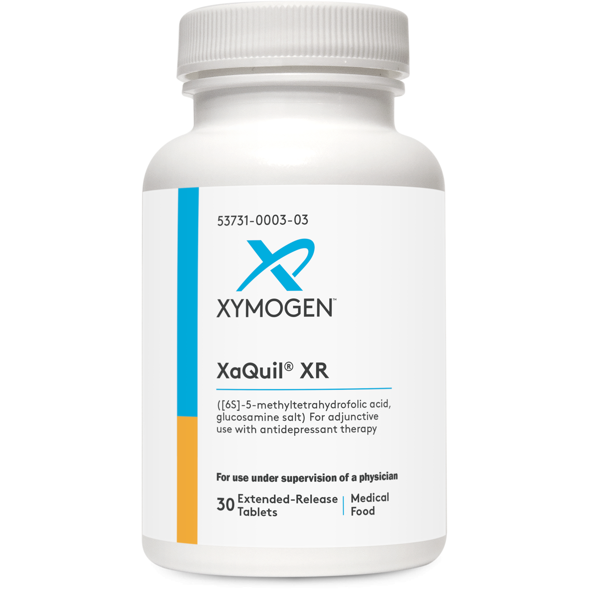 XaQuil® XR 30 Tablets (Formerly Folafy ER) – HormoneSynergy