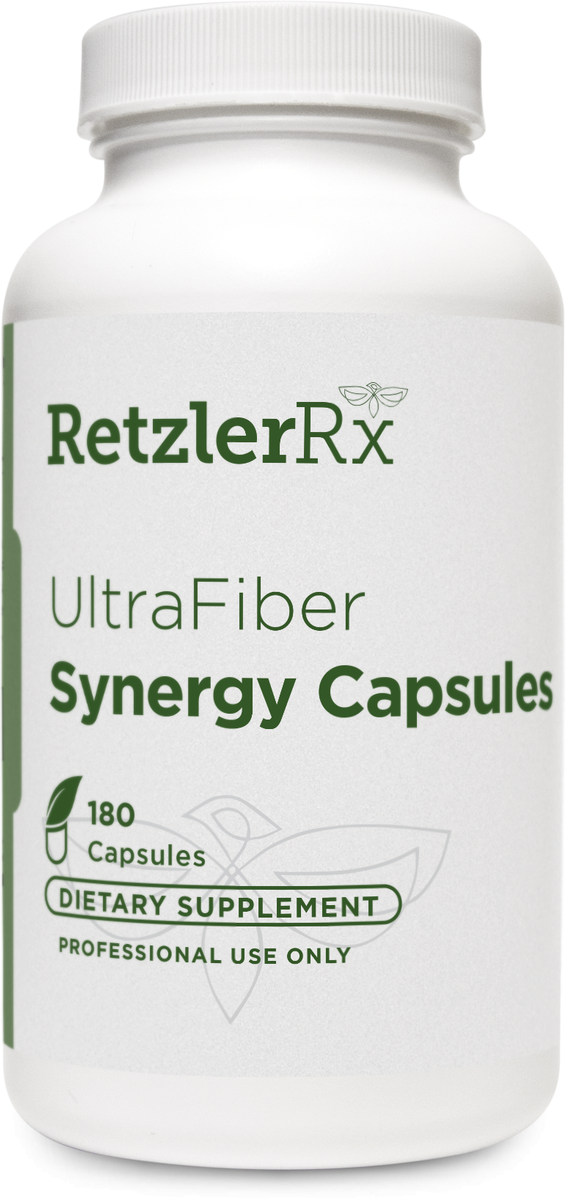 UltraFiber Synergy Capsules | Natural Propolmannan Fiber for Digestion ...