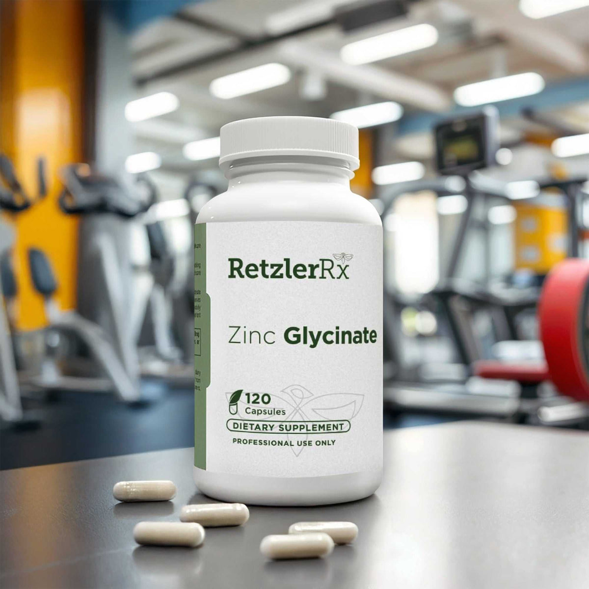 Zinc Glycinate | Albion® TRAACS® High Absorption Chelated Zinc ...